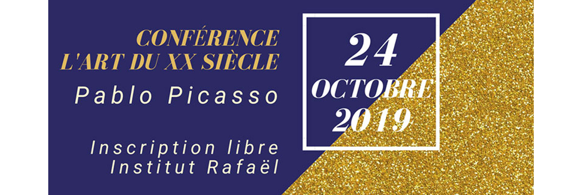 Conférence sur l’art du XXème siècle – Pablo Picasso à l’Institut ...