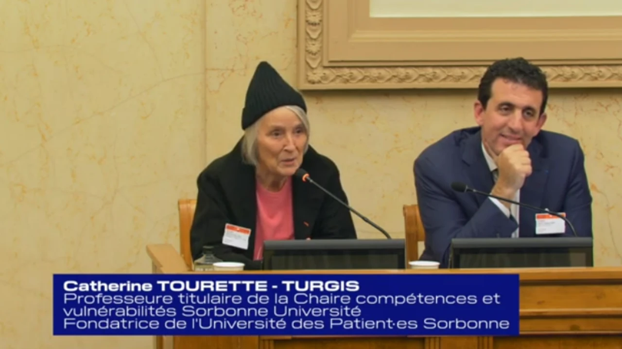 Assemblée Nationale - Cycle conférences maladies chroniques et santé ...